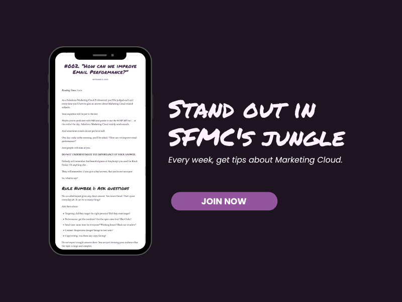 Anatomy of a Great SFMC LinkedIn Profile - The Smart SFMC Marketer